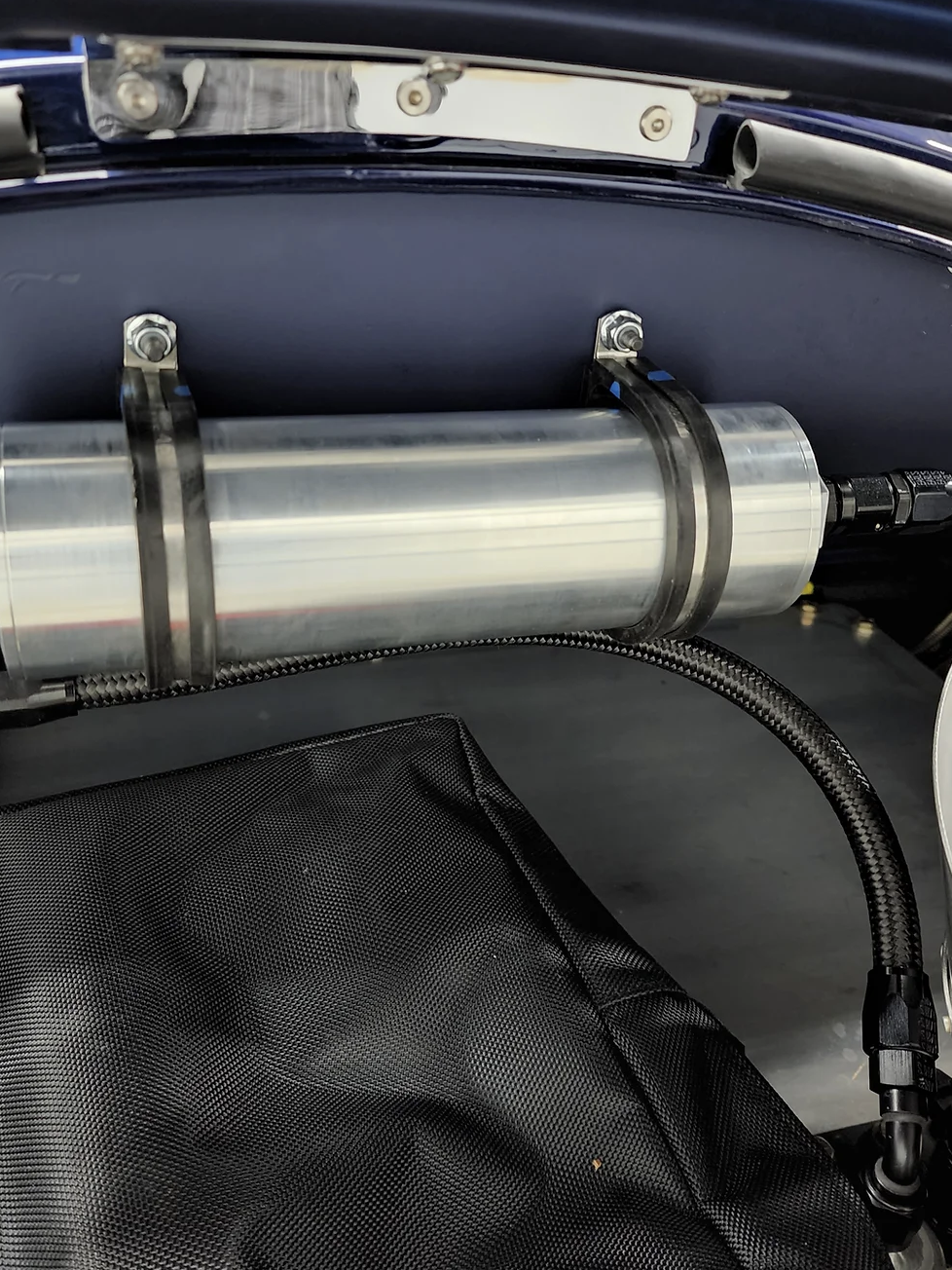 Installation + Info – Vapor Canister